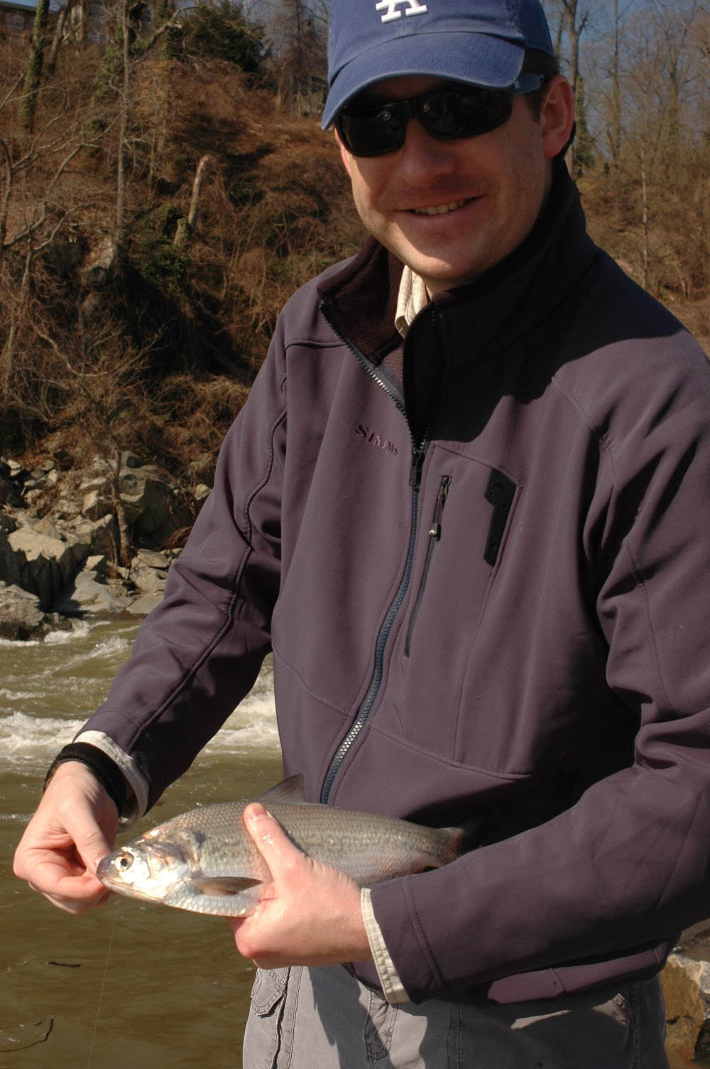 Fin 'n Feather: Fishing Report: Potomac River, Washington DC