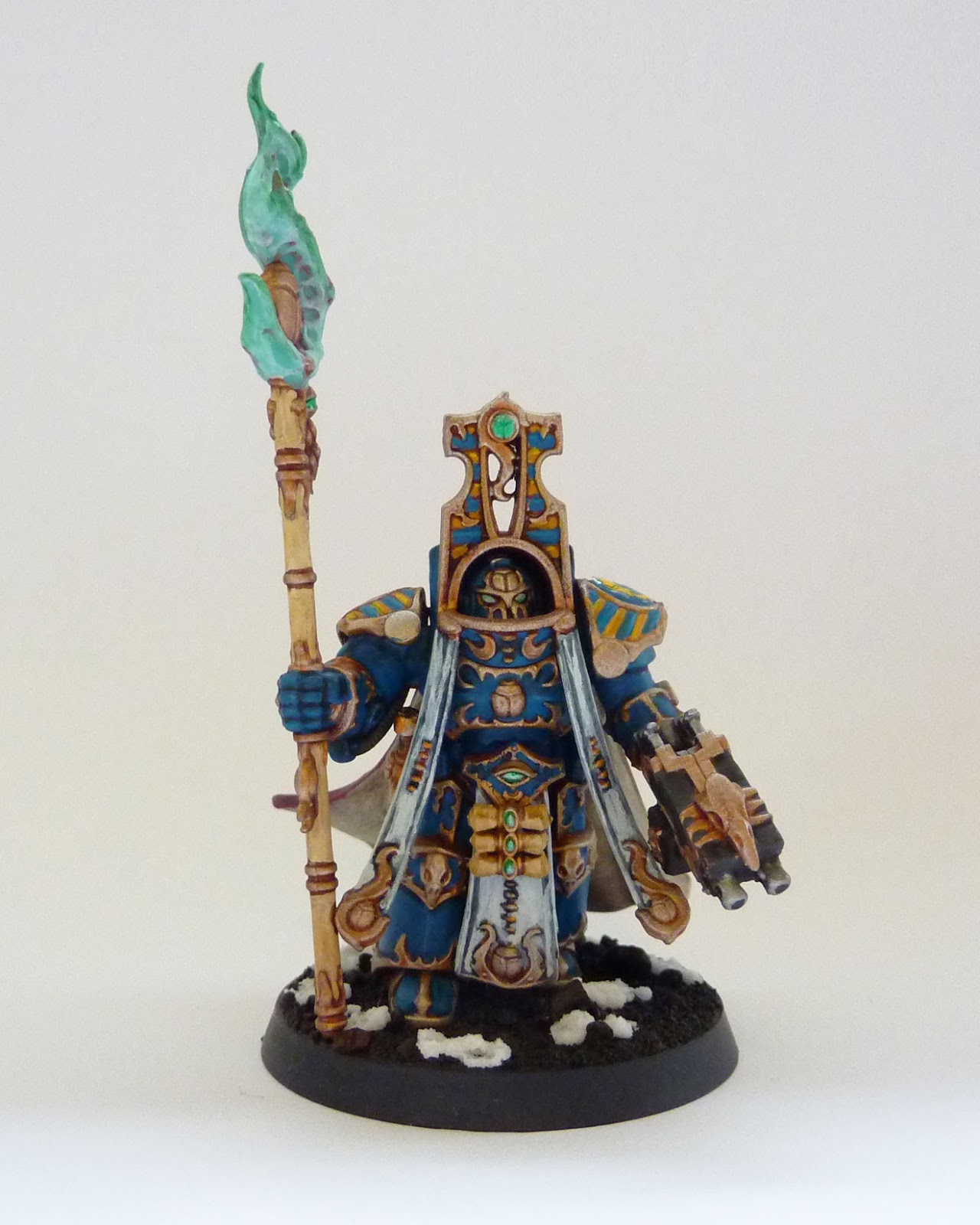 The WoffBoot Chronicles: Dusty Bins