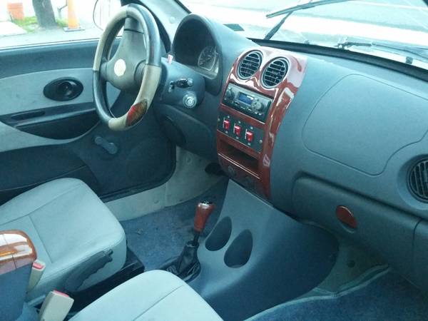 Robin Egg Blue: 2011 Snyder ST600-C - DailyTurismo