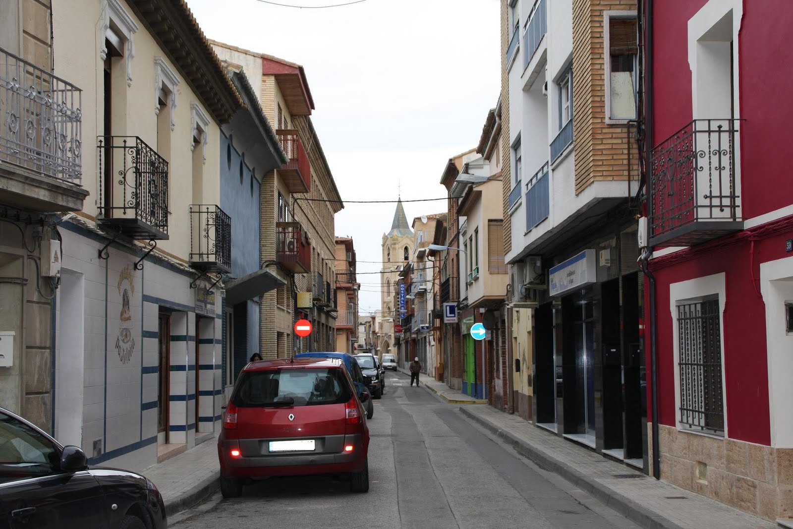 ARAGONESISTAS DE ZUERA: LA IMPORTANCIA DEL SECTOR COMERCIAL DE ZUERA