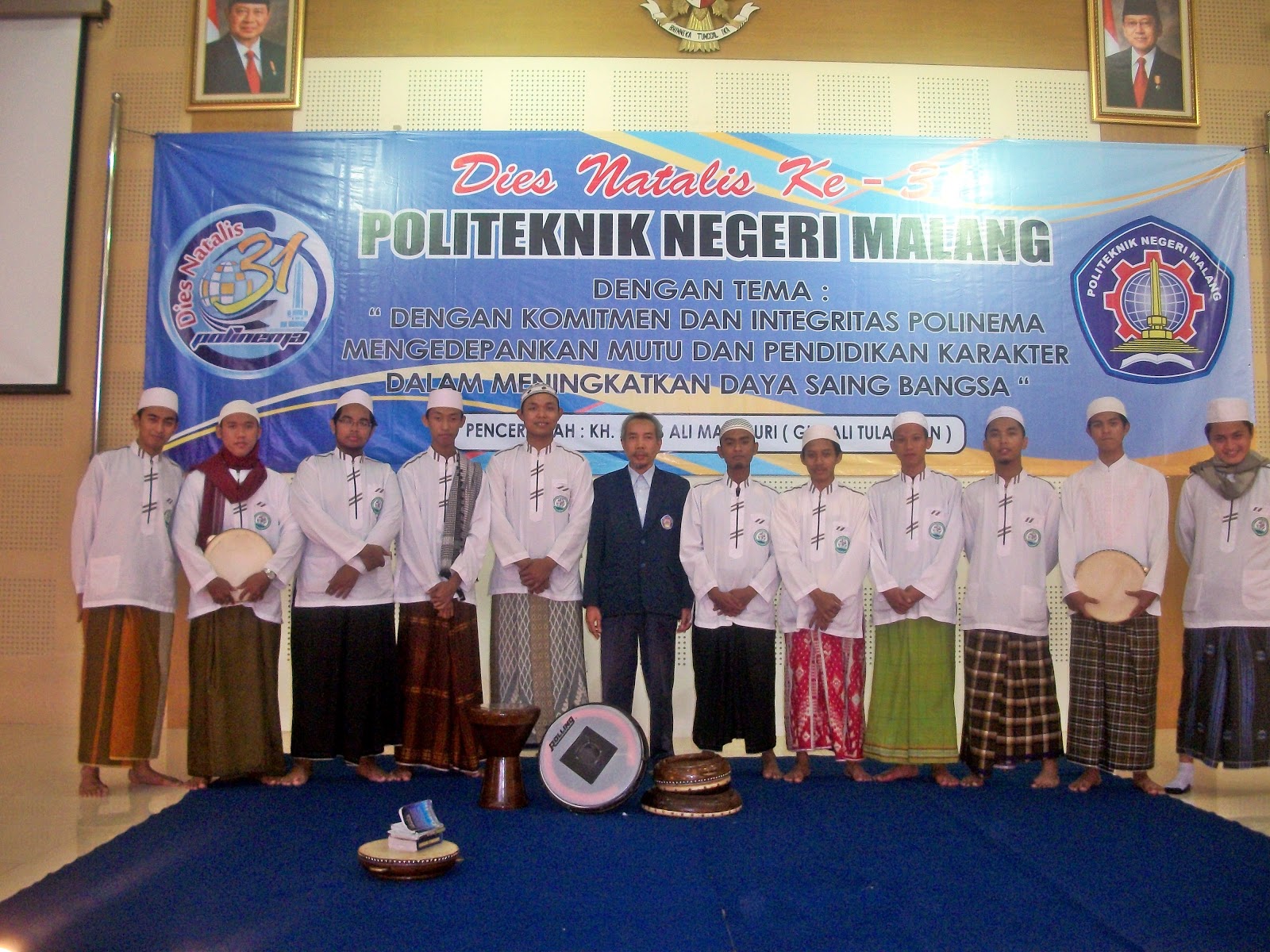 Al banjari ~ KISAH DAN MUTIARA HIDUP