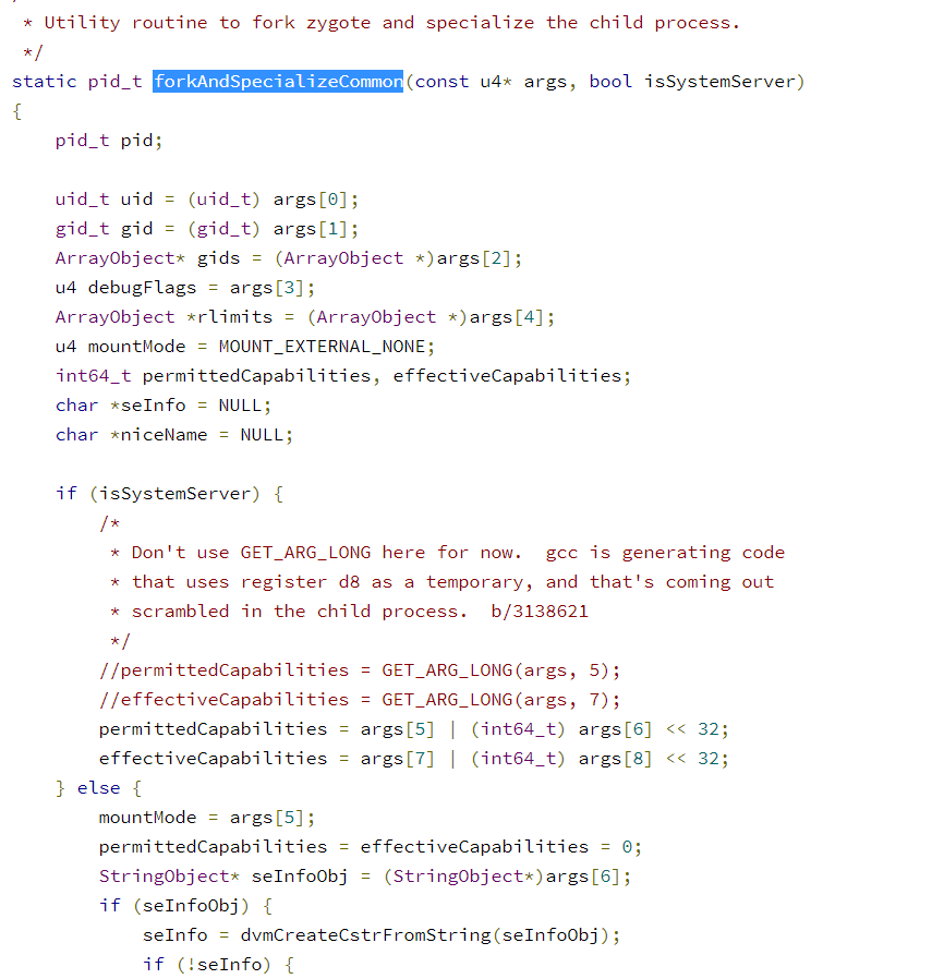 SEAndroid - SELinux for Android [Part Three] : SEAndroid source code ...