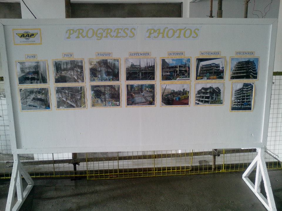 BUILDER'S JOURNAL: CONSTRUCTION OF AAP TOWER: RISING ABOVE CHALLENGES ...