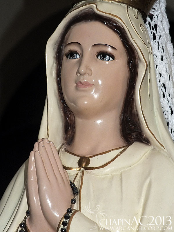 ArcángelCorp: Rezado Nuestra Señora de Fátima