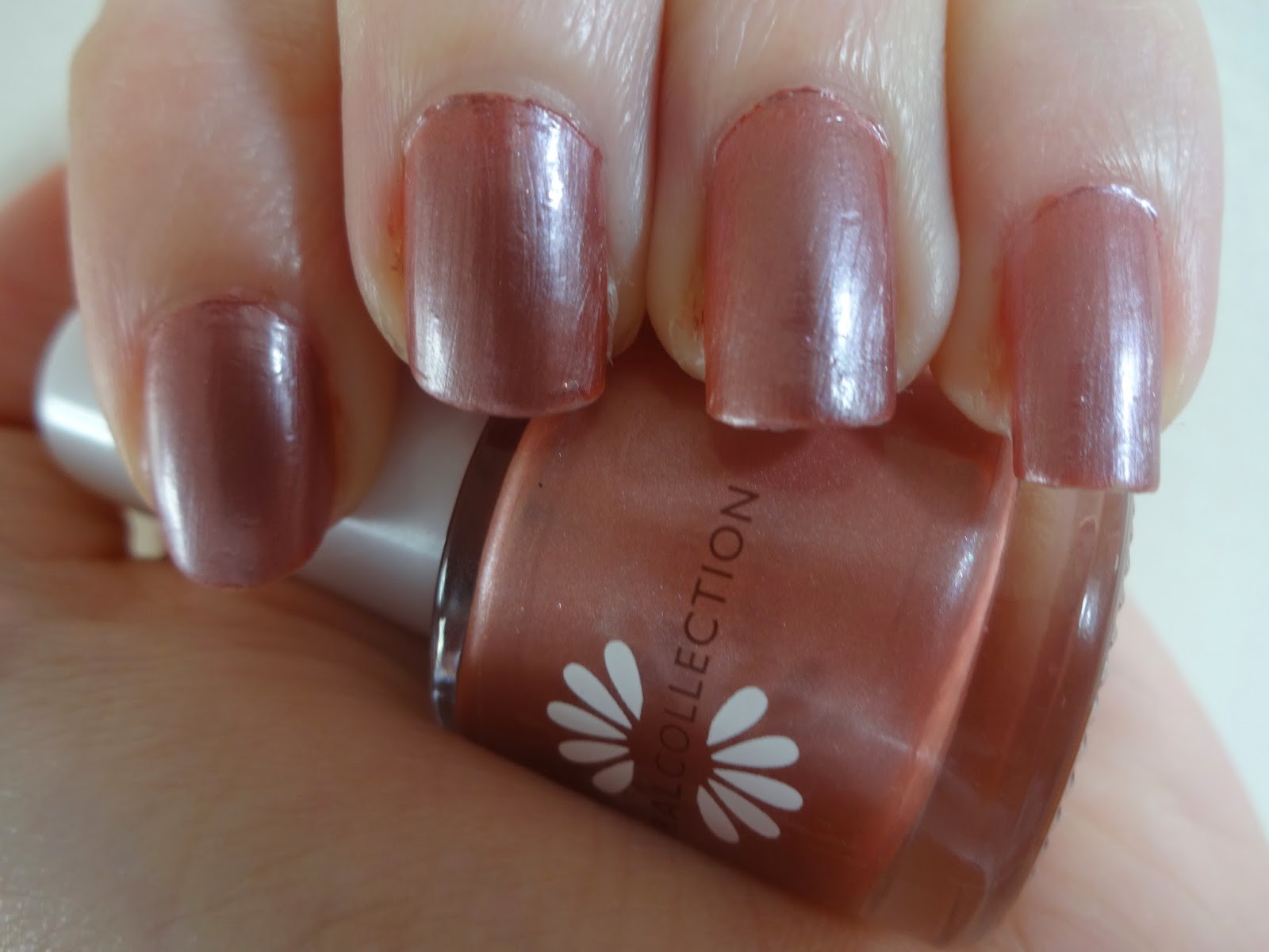 Natural Collection Nail Polish Review | MissLauraBora | Beauty, Fashion ...