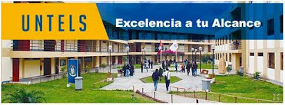 UNTELS Simulacro Examen de Admision - Universidad Nacional Tecnológica ...