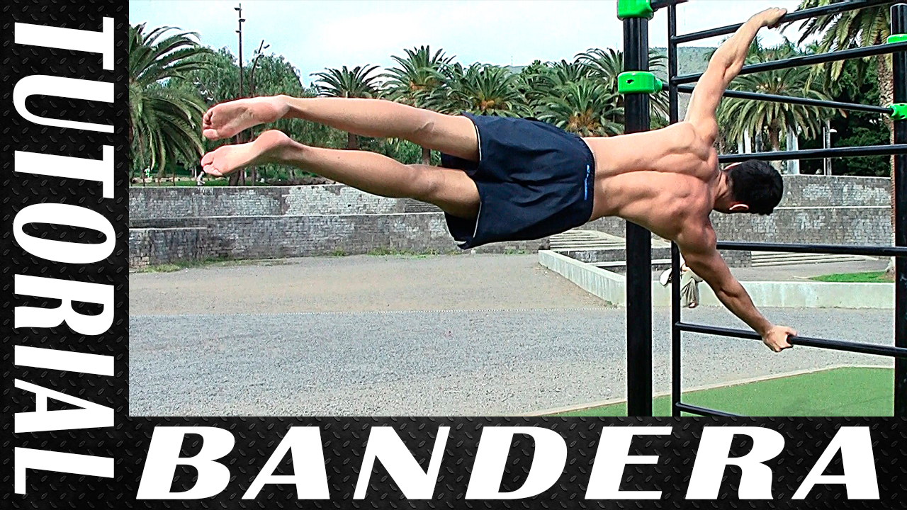 Tutorial de Bandera - Cómo hacer la bandera humana (Versión 2.0 ...