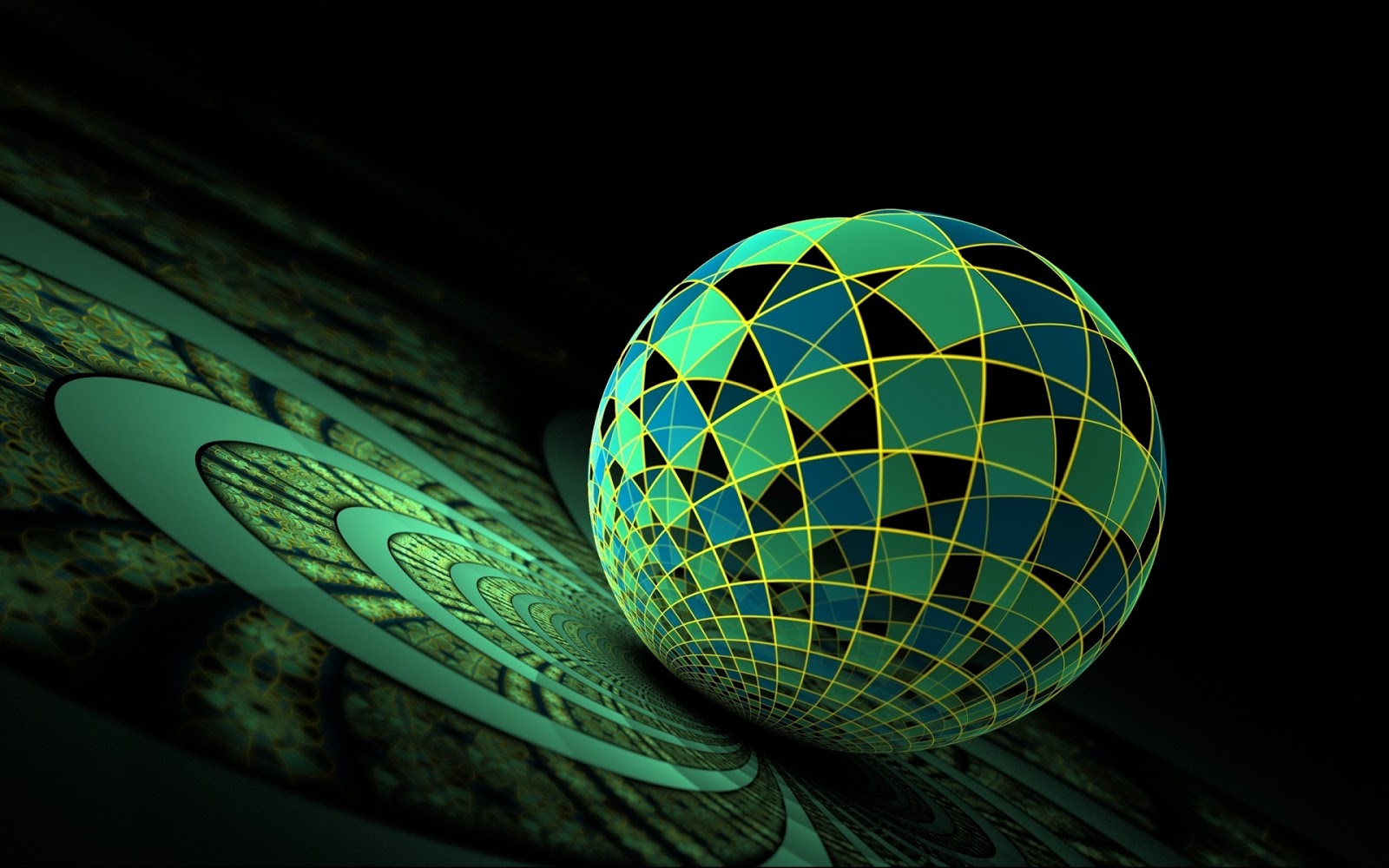 Rolling Ball Wallpapers | Wall'scover