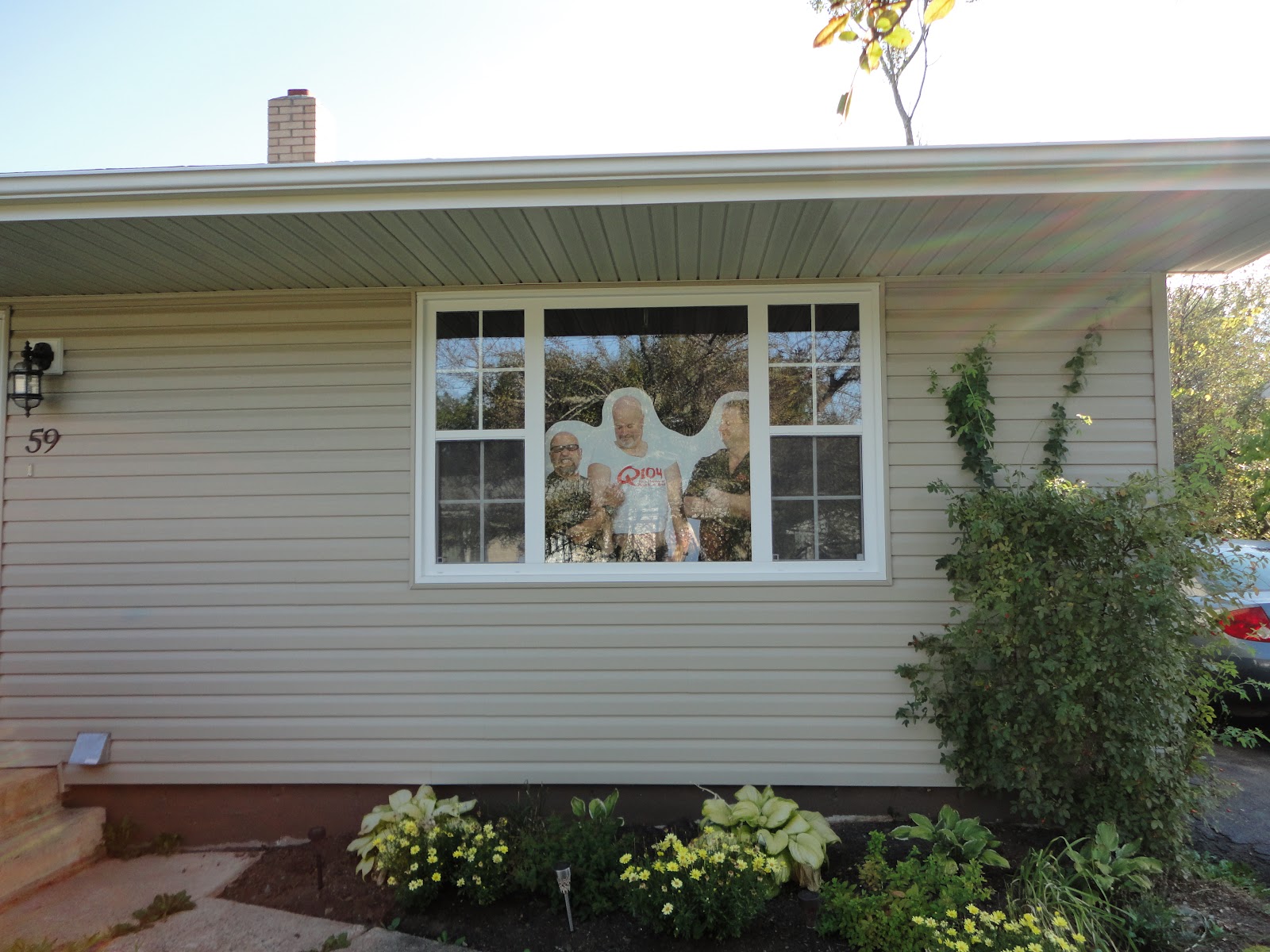 My Adventures with the Q Morning Crew: September 2012