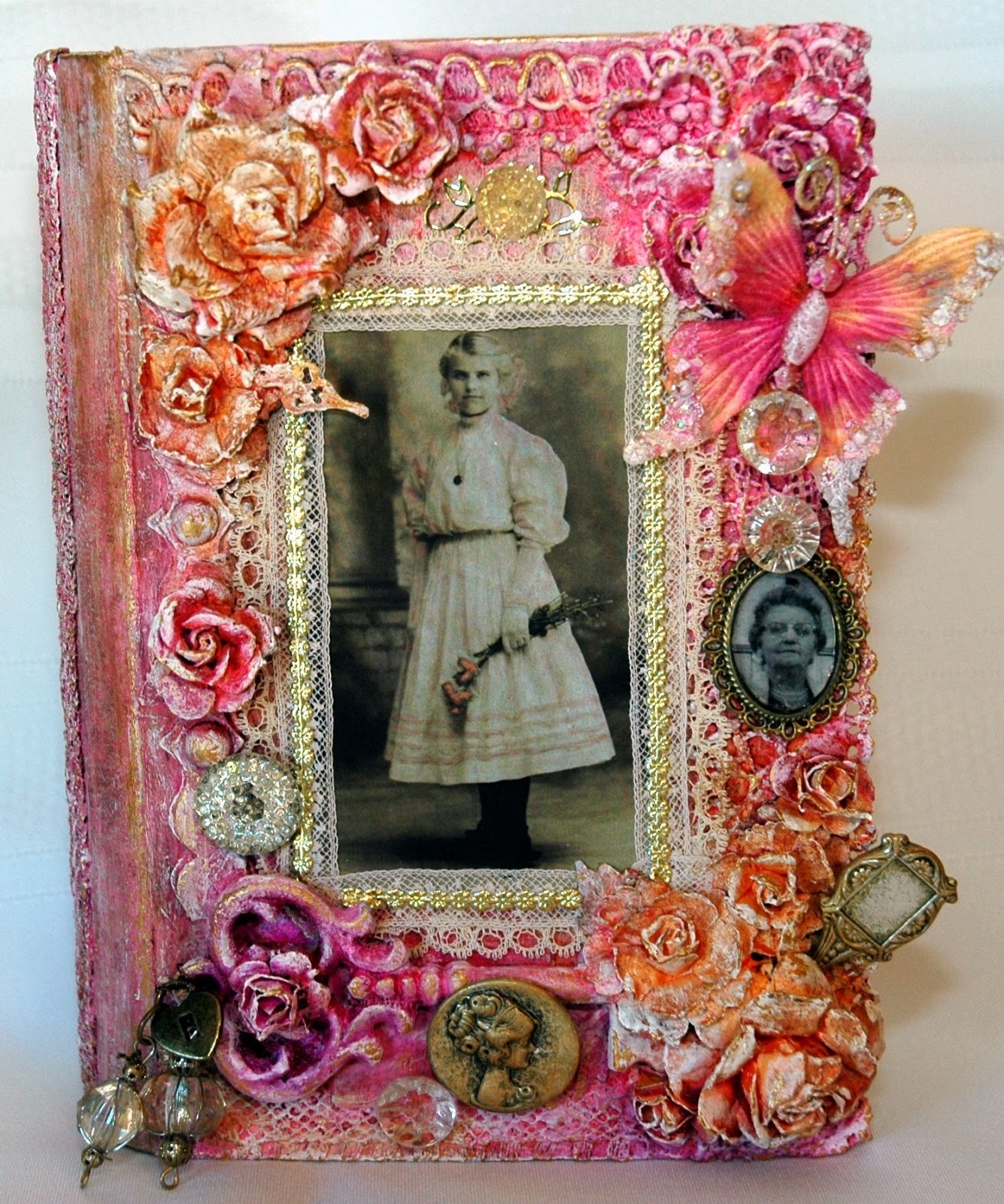 CREATIVITY IS CONTAGIOUS: ANYTHING GOES ~ DIMENSIONAL NOSTALGIC PAPER ...