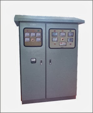 Panel Listrik dengan harga murah | Panel MDP | Panel Pompa | Panel ...