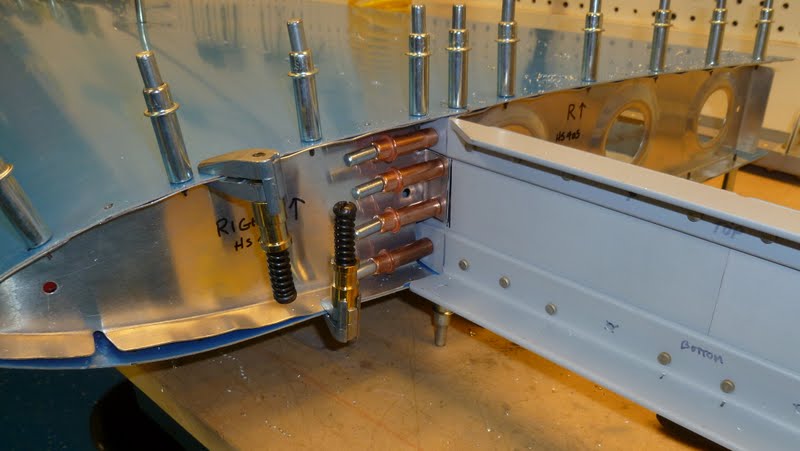 Rough and Ready Aerospace: Step 1, Horizontal Stabilizer