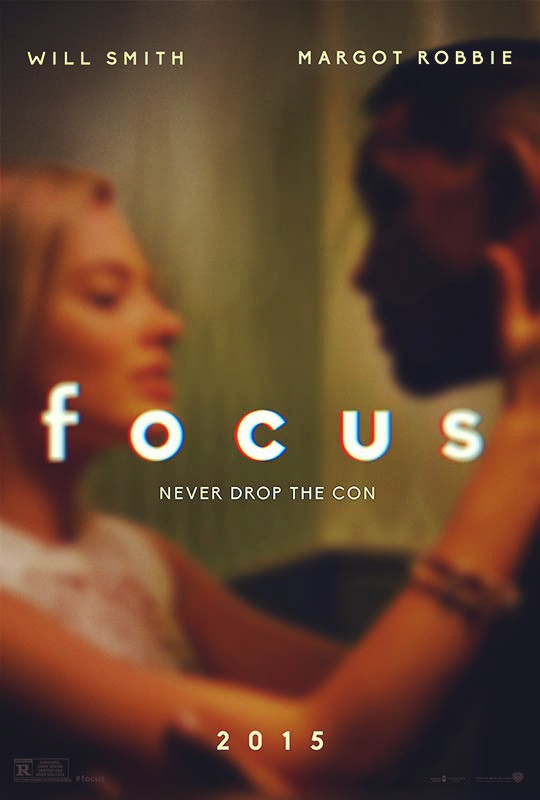 Focus Movie Film 2015 - Sinopsis (Will Smith, Margot Robbie) - WEB ...