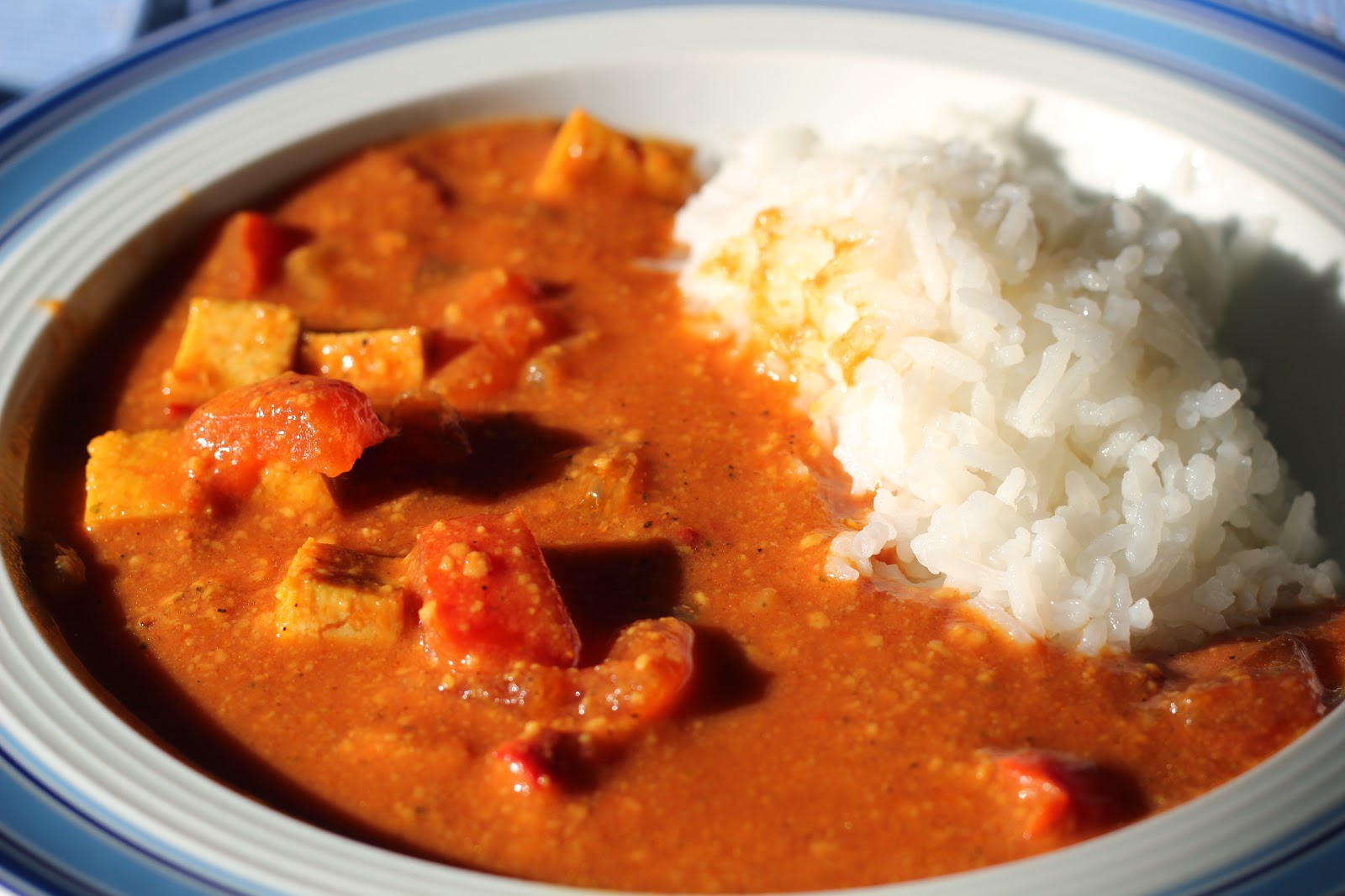 and then I cooked...: West African Groundnut Soup