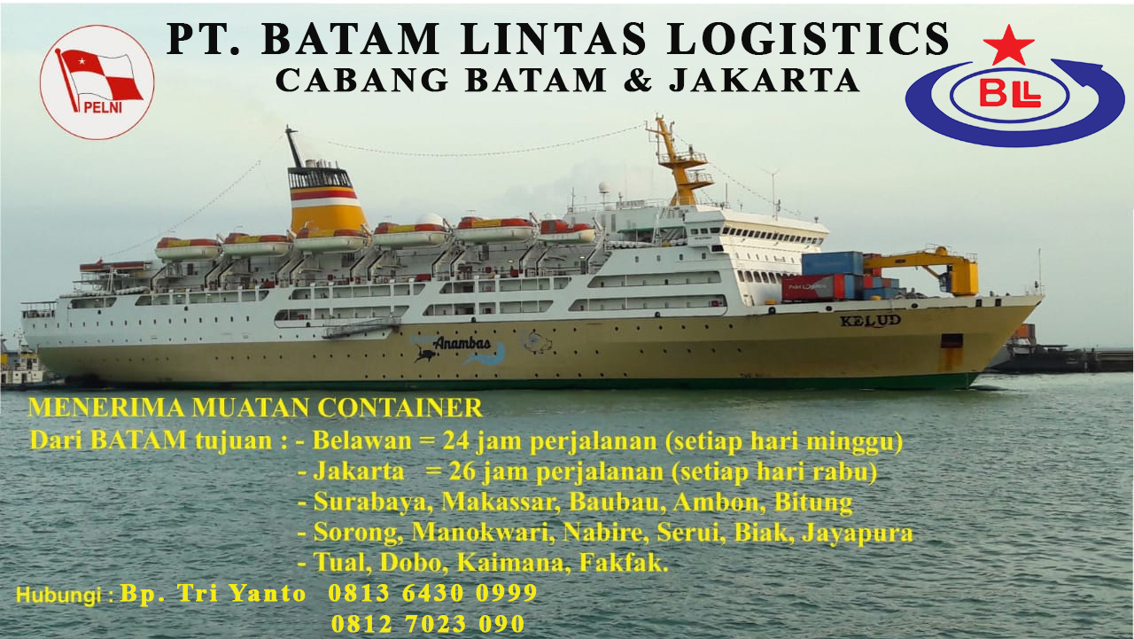 PT. Batam Lintas Logistics