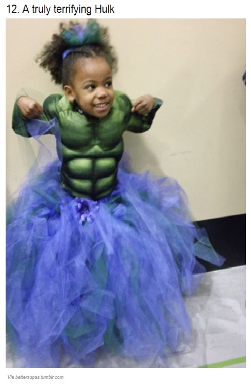 15 Badass Halloween Costumes For Little Girls - Best 4 you