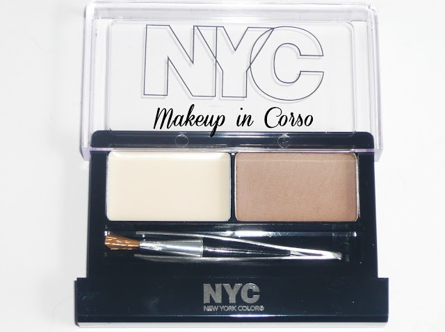 Makeup in Corso: Novità make-up occhi NYC New York Color