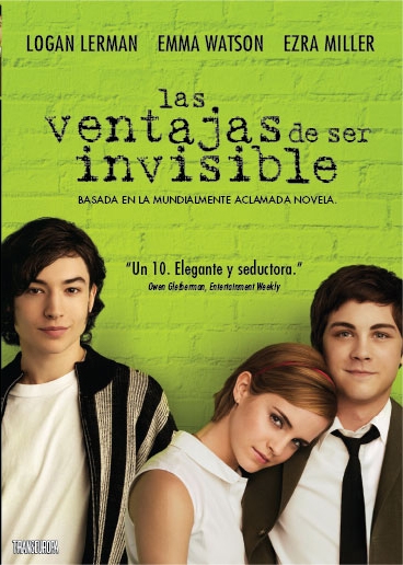 DVD: las ventajas de ser invisible