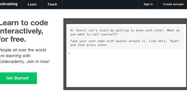 Mister Wilson's Web Design Class: Code Academy: Learn HTML and CSS Modules
