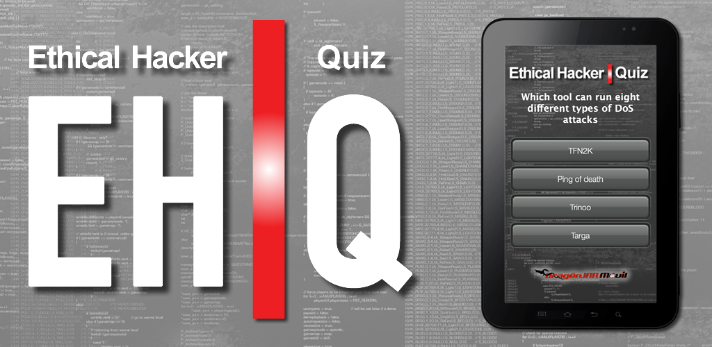 Ethical Hacker Quiz - Estación Informática