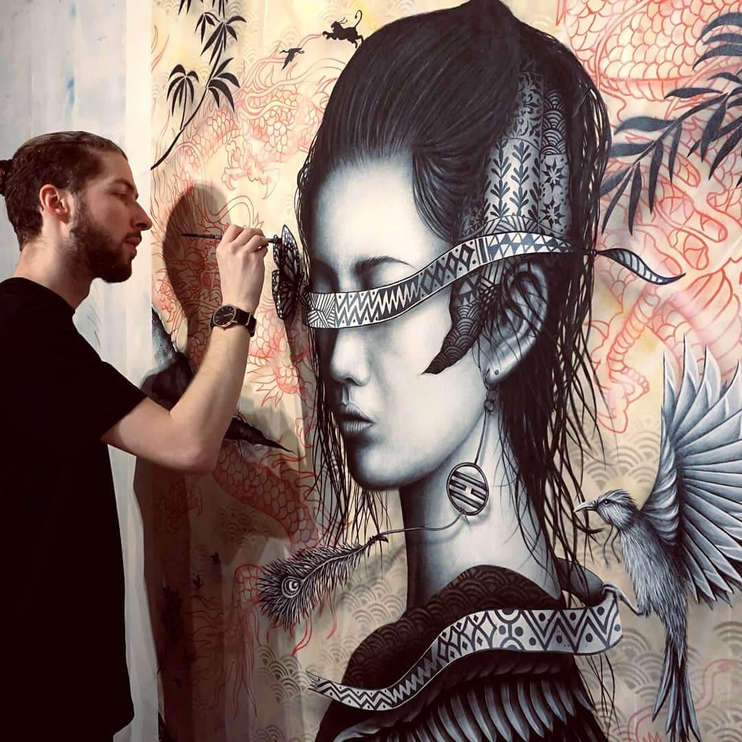 Design Stack: A Blog about Art, Design and Architecture: Stylised ...