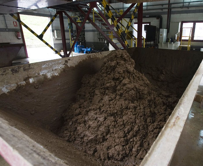 Ariadna Sancha CTMA: Tratamiento de aguas residuales (EDAR)