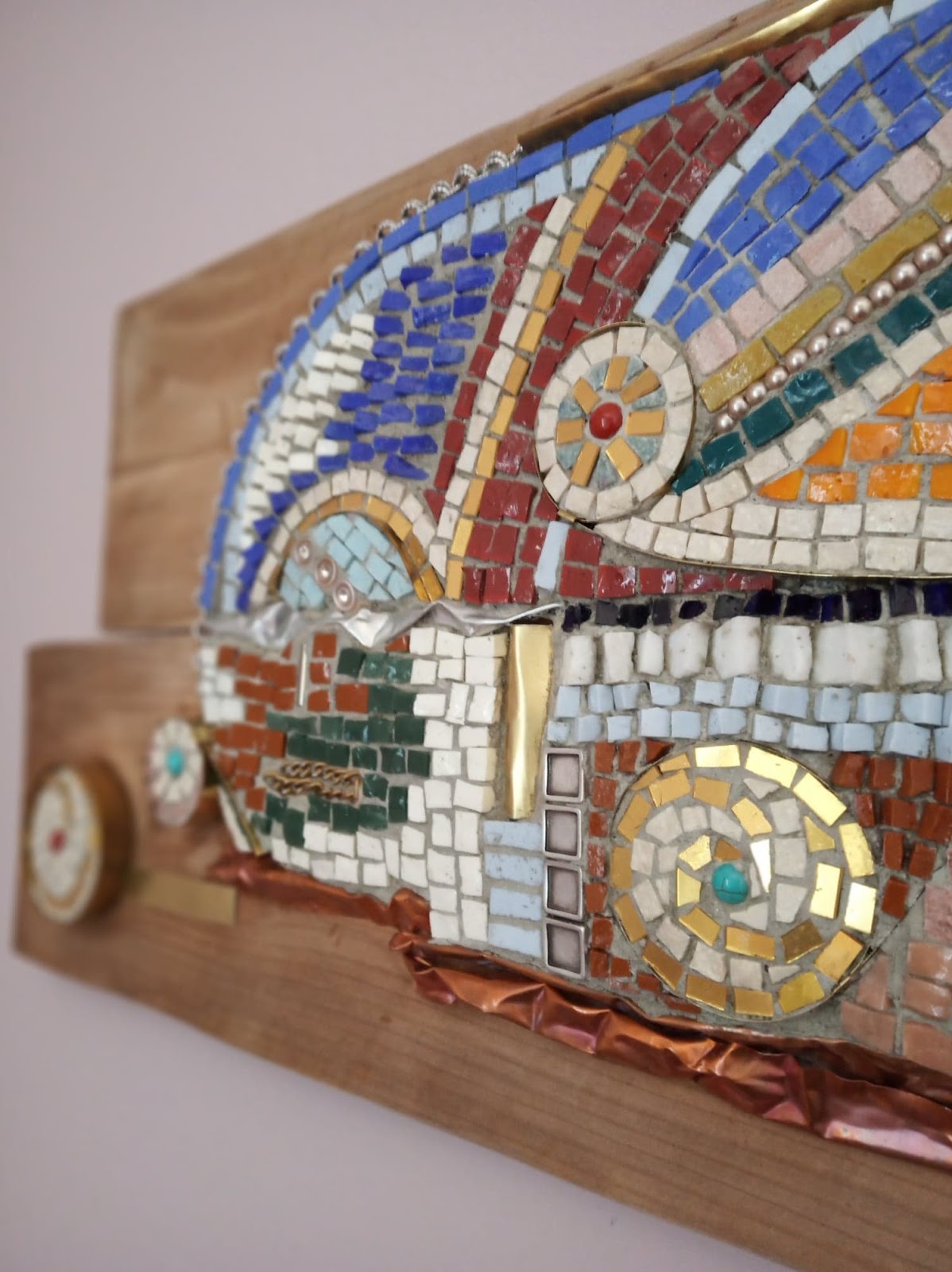 Mosaics24 - Ψηφιδωτά: Locomotiva:Mosaic,Direct method /Ψηφιδωτό ,άμεση ...