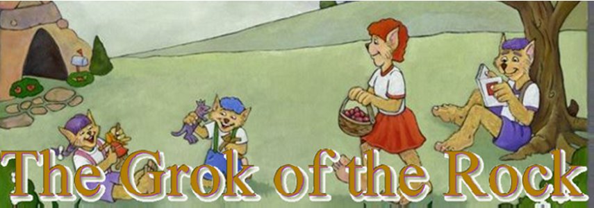 The Grok Of The Rock