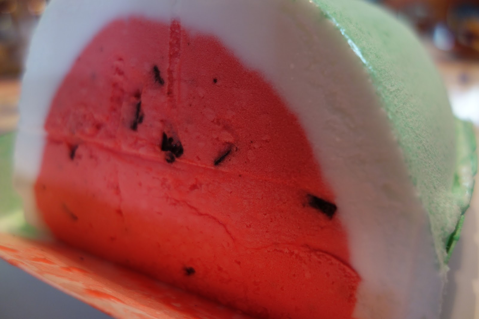 Every Life, Every Fun: Friendly's Wattamelon Roll