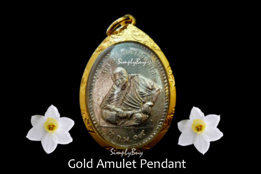 SimplyBuy: Preserving The Aesthetic Beauty of Amulet Treasures