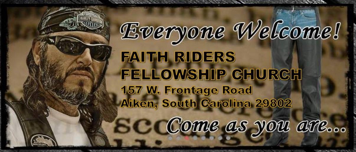 Faith Riders For Christ Motorcycle Ministry - Aiken, SC