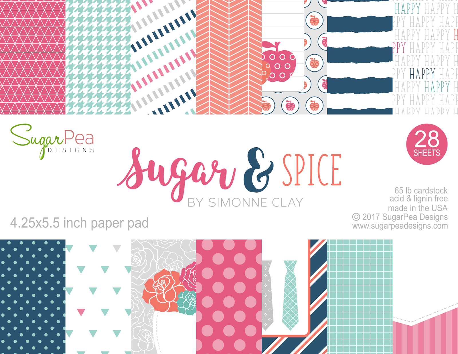 SemSee's Sparkly Scribblings: SugarPea Designs: Sweet 2 Repeat blog hop