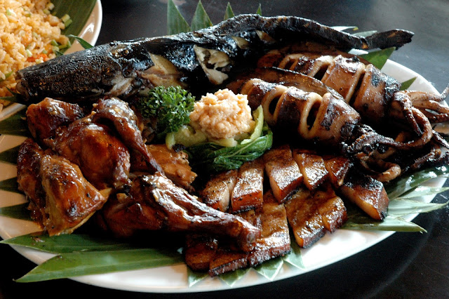 DUDE FOR FOOD: Asya Filipino Asian Restaurant: A Cool Mix of Filipino ...