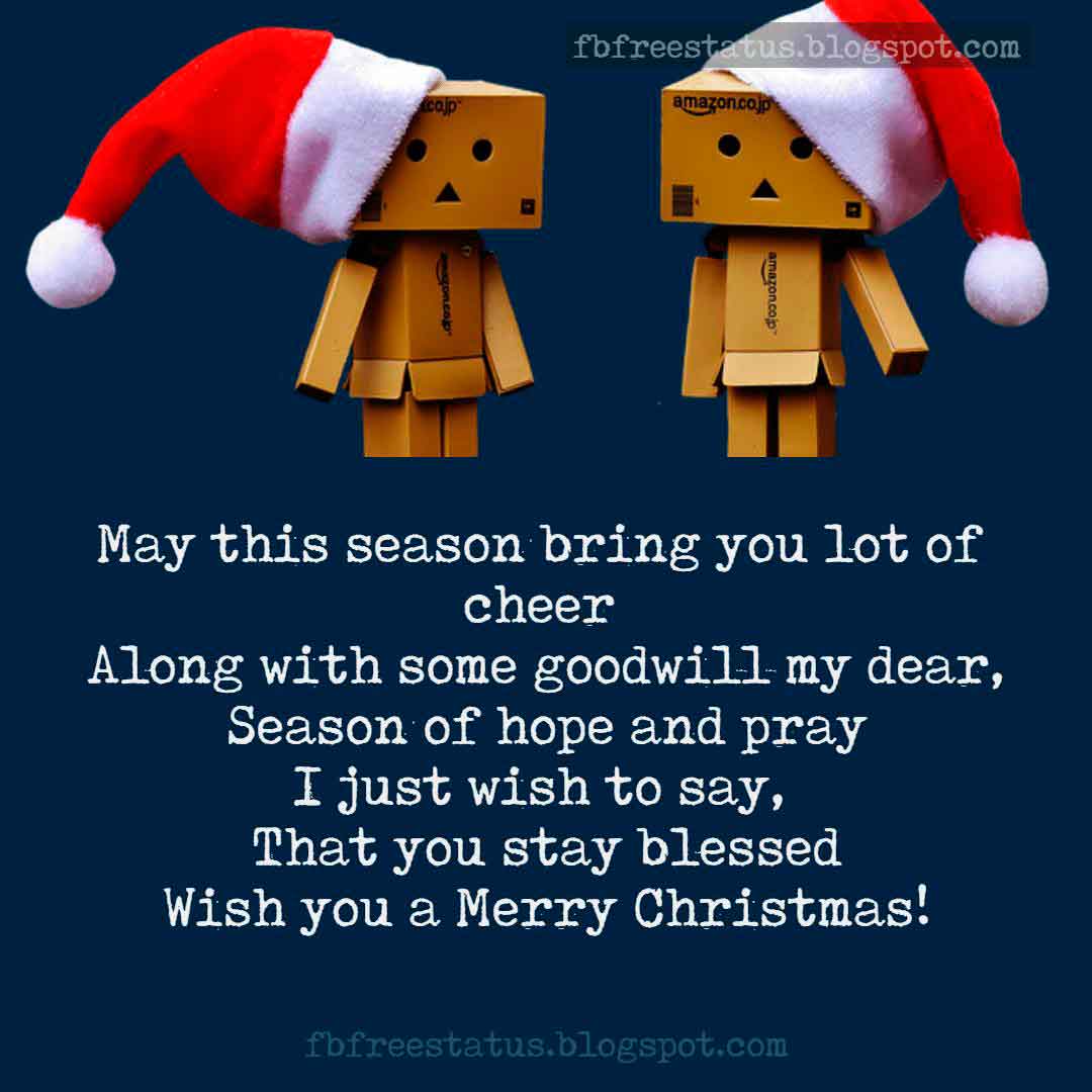 Merry Christmas Wishes Text and Messages and Images for Christmas