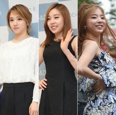 Ladies Code move back in together + update on situation