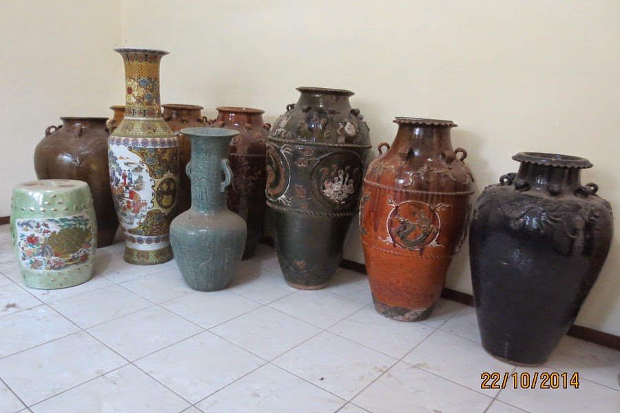 Guci Keramik Antik GKR06 | Mebelantikkuno Art Gallery