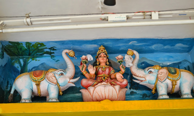 Tamilnadu Tourism: Anandhanathar Jain Temple, Ananthapuram, Arani ...