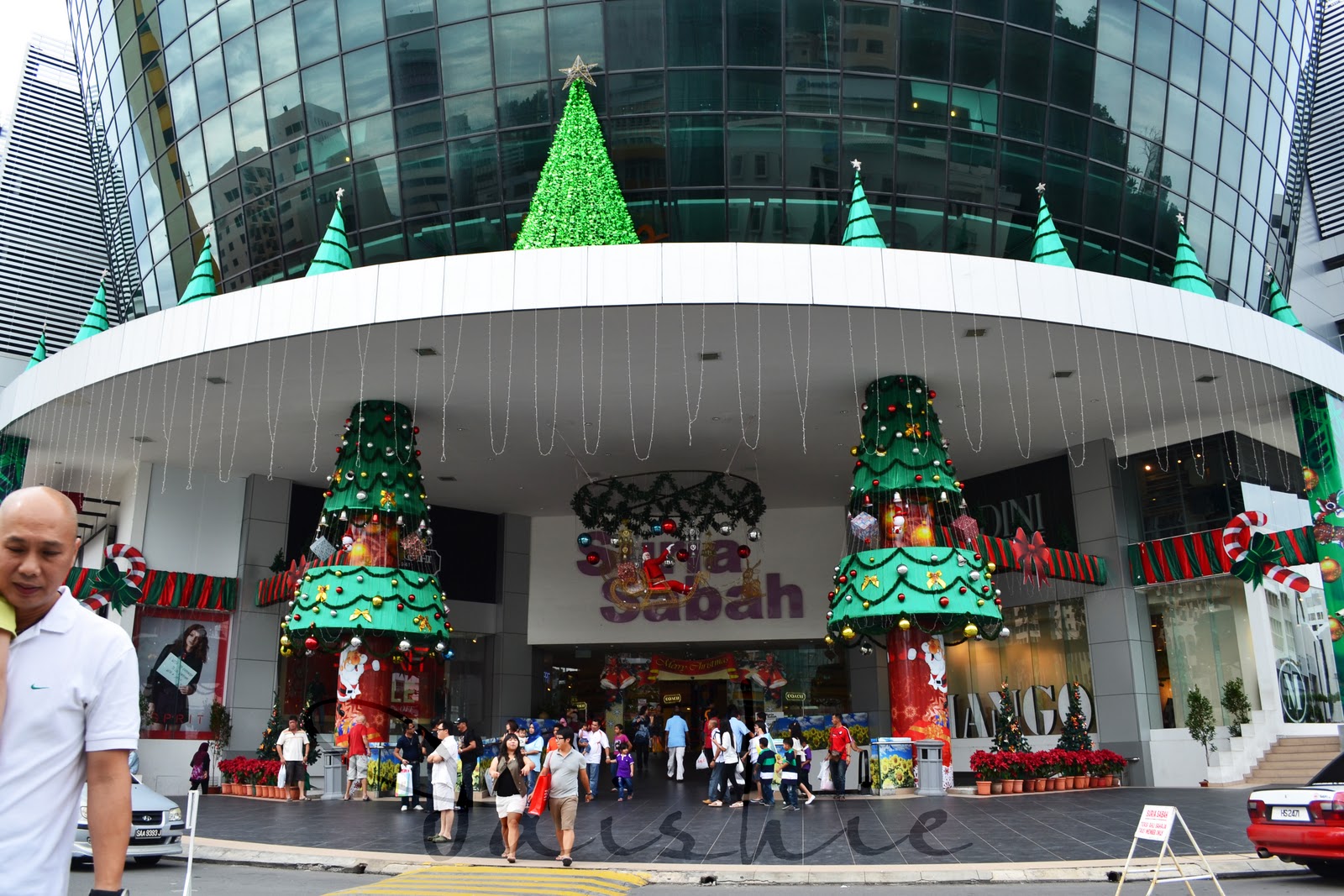 SURIA SABAH (THE PREMIER SHOPPING MALL) | Sabah (Kota Kinabalu) | Page ...