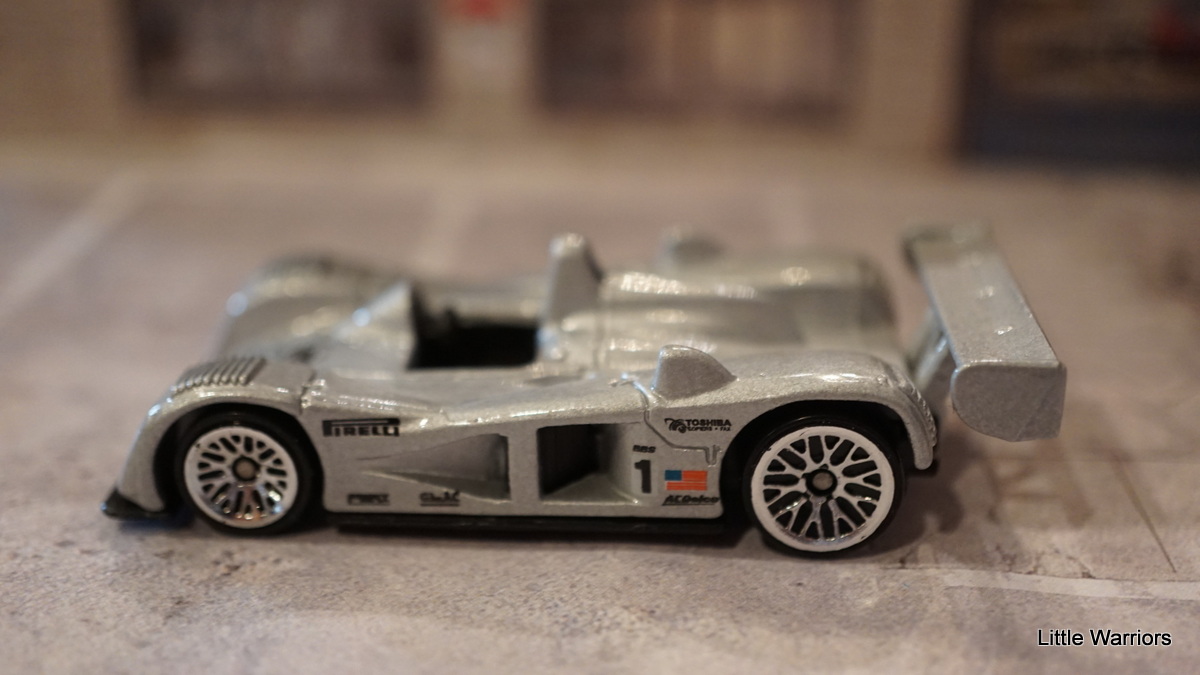 Little Warriors: Hot Wheels Cadillac LMP (Le Mans Prototype) (28742 ...