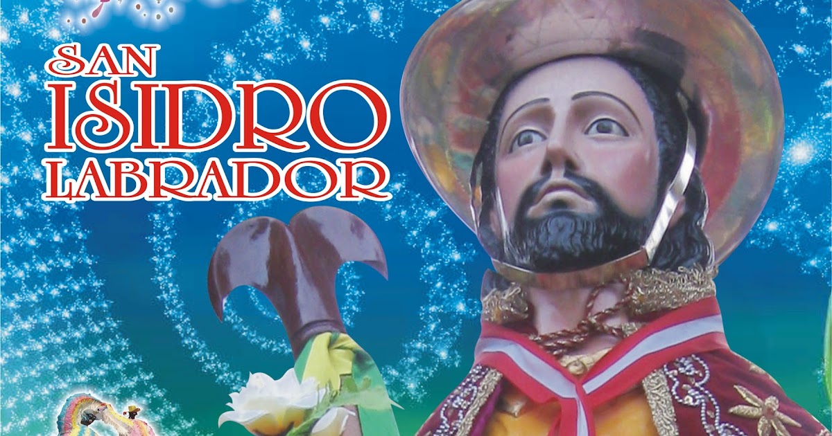 SAN ISIDRO LABRADOR - MOCHE - PERU: Fiesta Patronal
