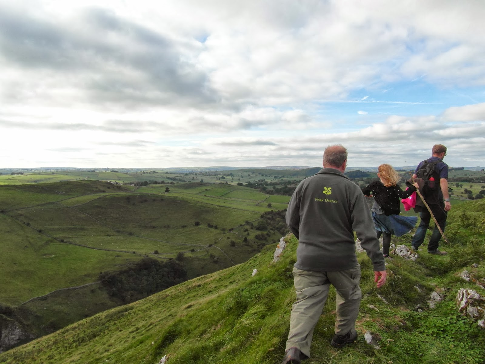 National Trust: Peak District Estate: Secret Dovedale Walk