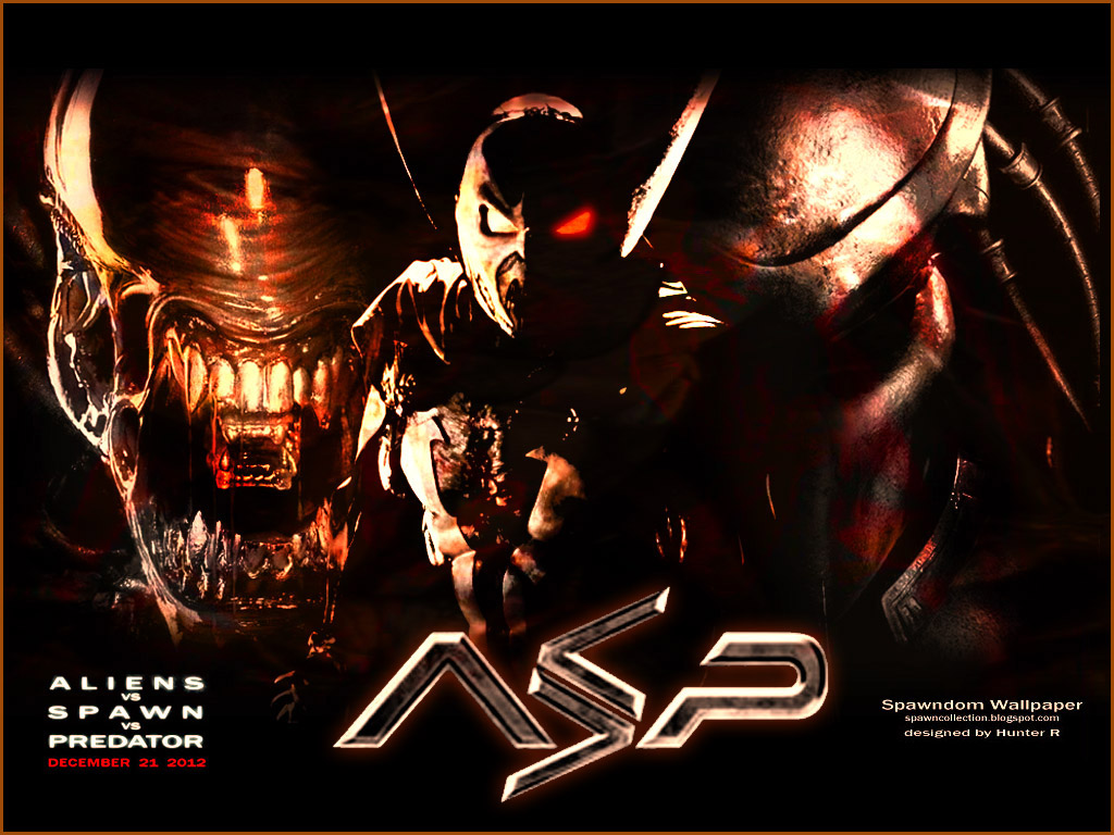 Predator Vs Spawn