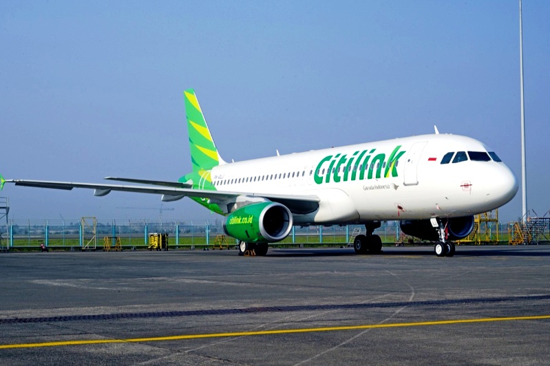 Citilink Indonesia will operates 31 flight routes in 2013 | AeroTourismZone
