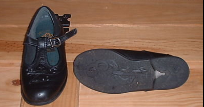 All those horrible things: Clarks Magic Steps