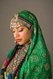 Pakistan: Áreas Tribales (y tribu de los Balouchis y los Pasthunes)