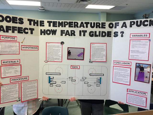 Mrs. Petriw: Science Fair Backboards