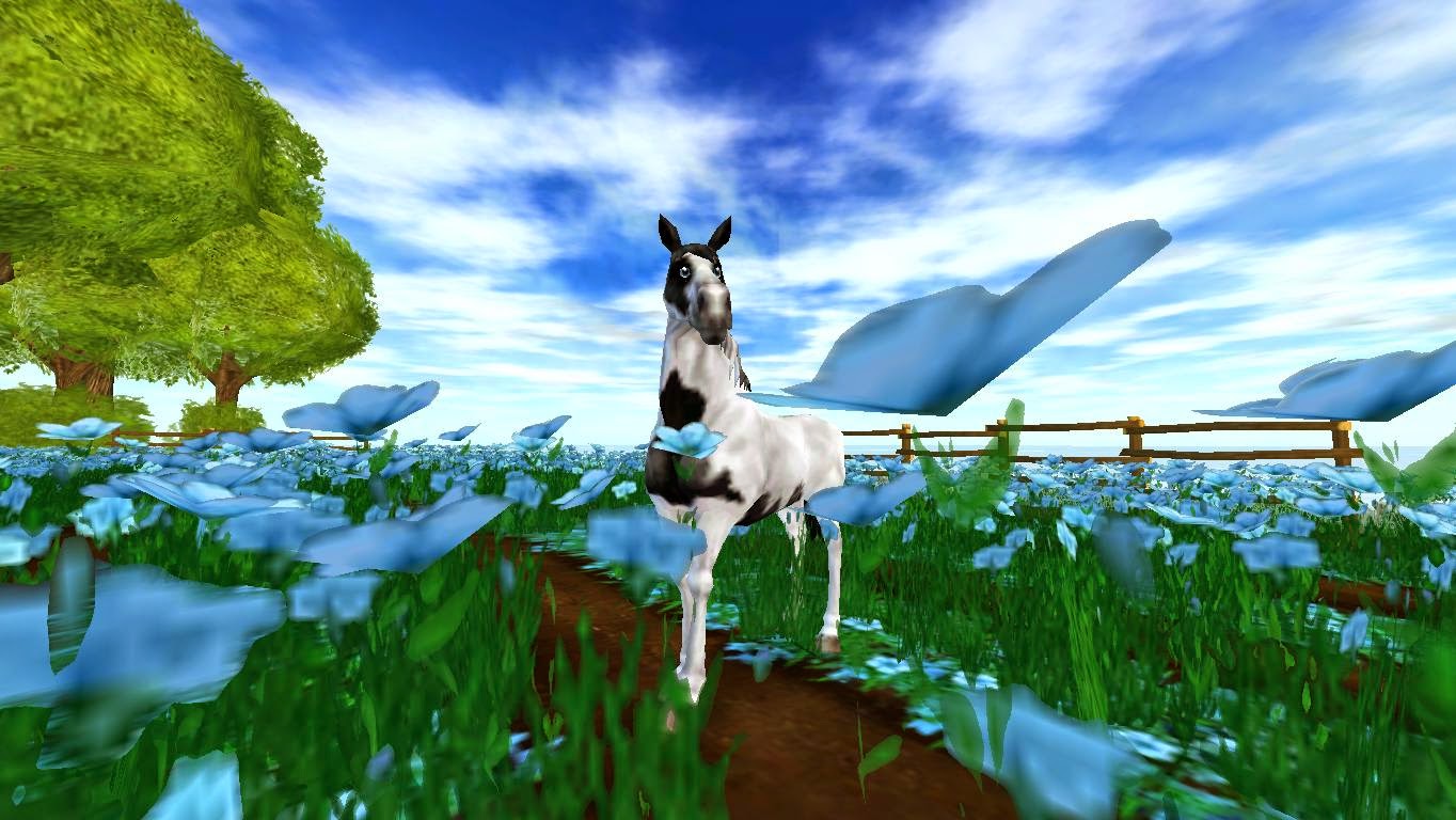 Star Stable Online : Konie