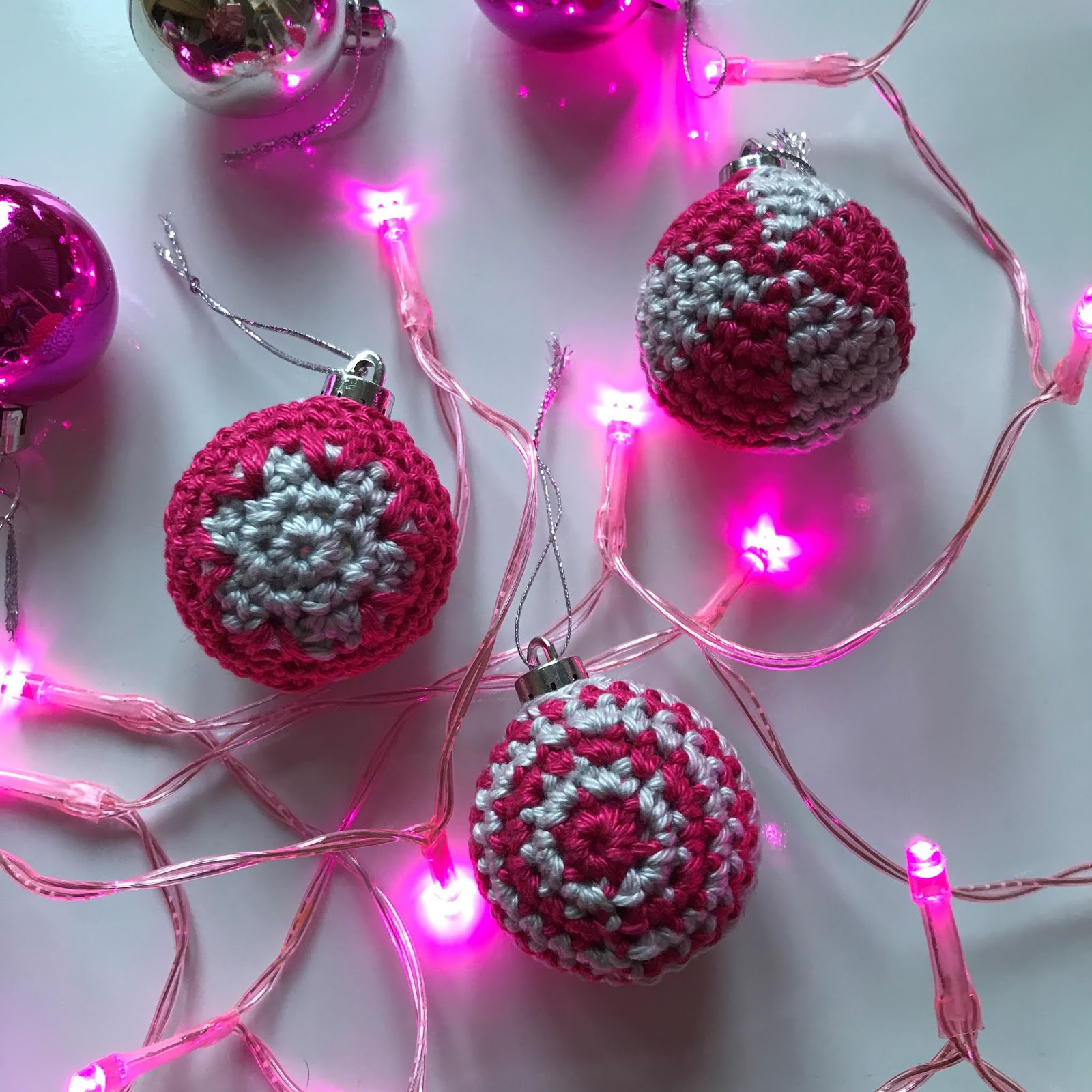 Baubles, baubles, baubles