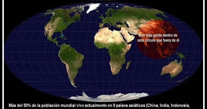 Geografía y Ciencias Sociales: Mapas temáticos