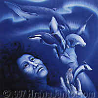 Mythologies: Sedna (Inuit Creation Story)